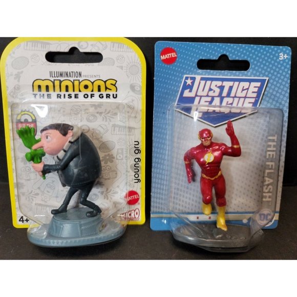 Kitchen | Toy Collection Justice League Dc The Flash Action And Minions ...